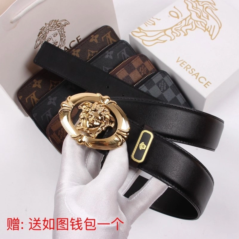 Discounted Versace Belts