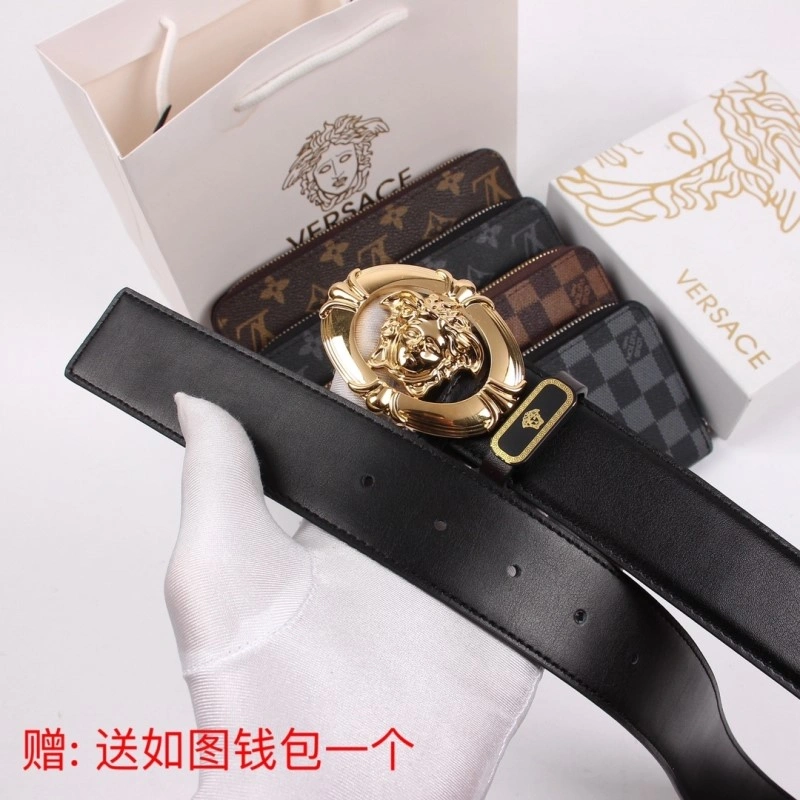 Discounted Versace Belts
