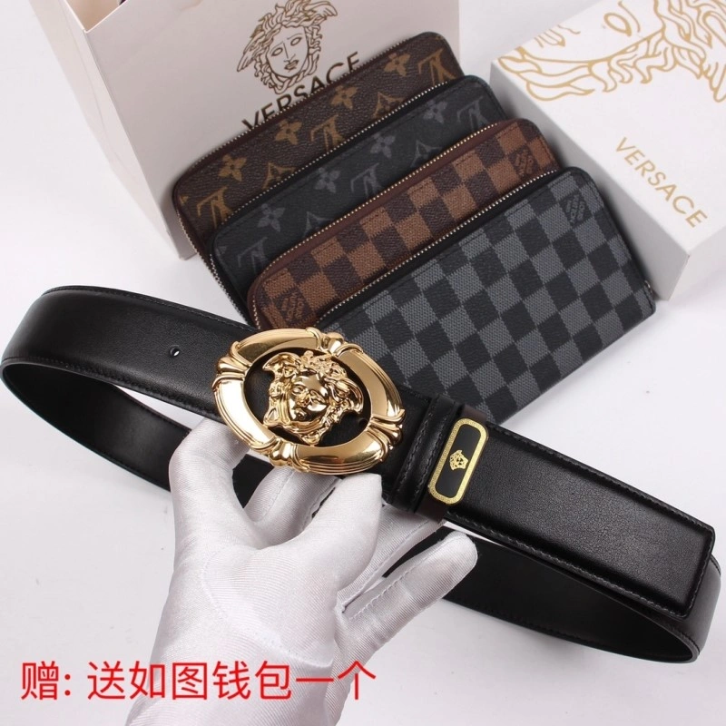 Discounted Versace Belts