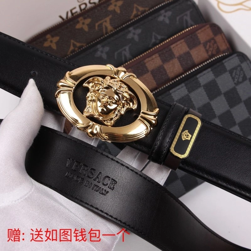 Discounted Versace Belts