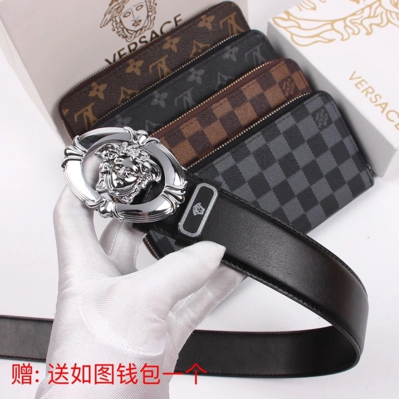 Genuine Versace Belts
