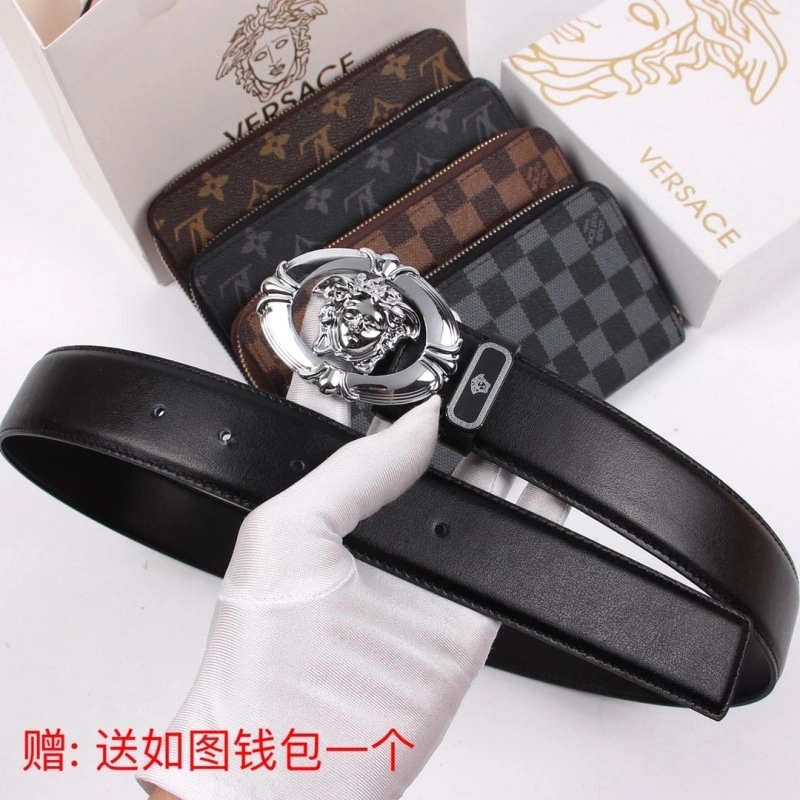 Genuine Versace Belts