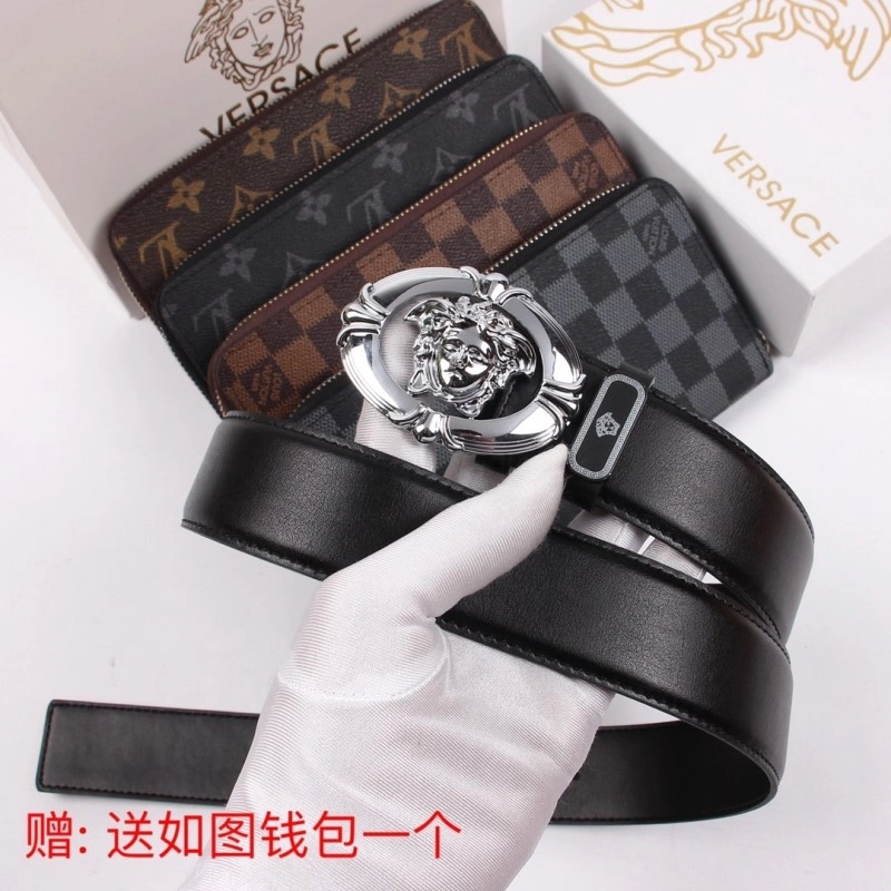 Genuine Versace Belts