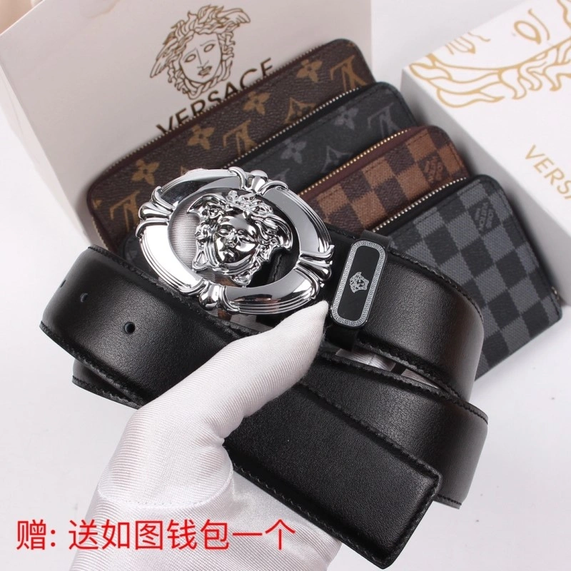 Genuine Versace Belts