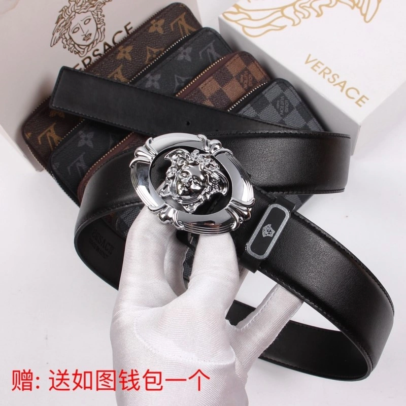 Genuine Versace Belts