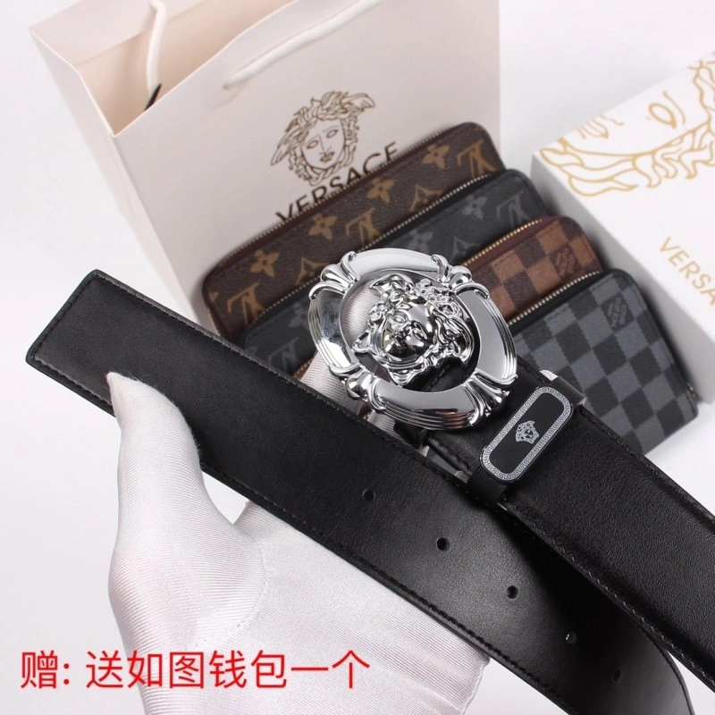 Genuine Versace Belts