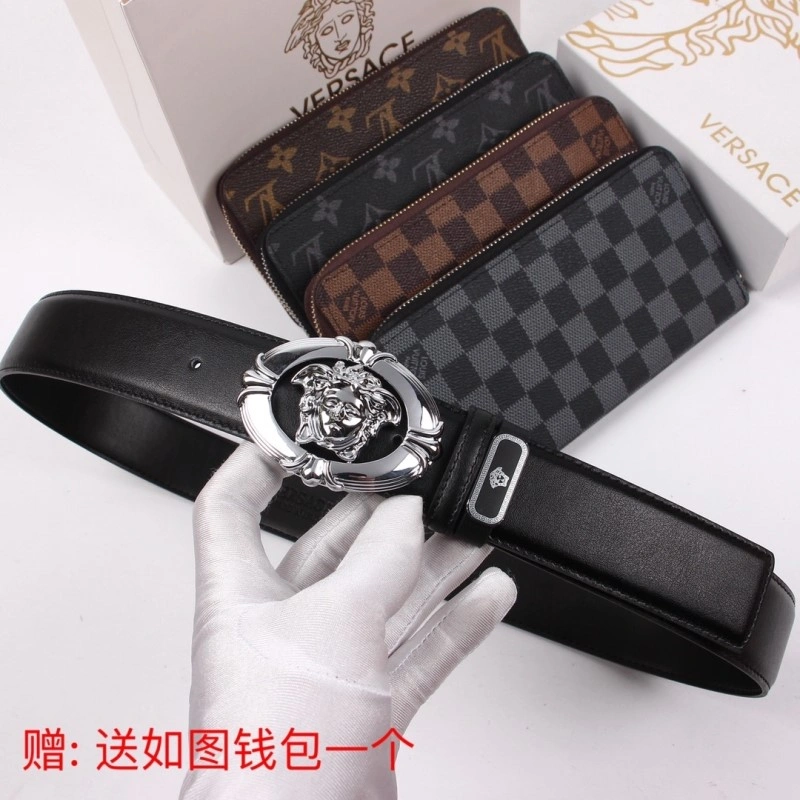 Genuine Versace Belts