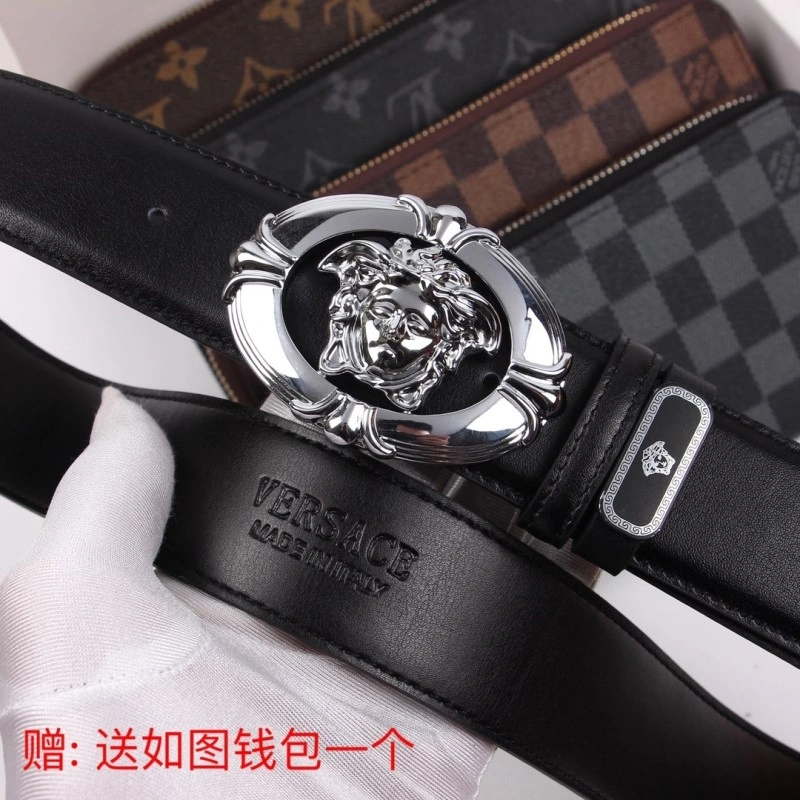 Genuine Versace Belts