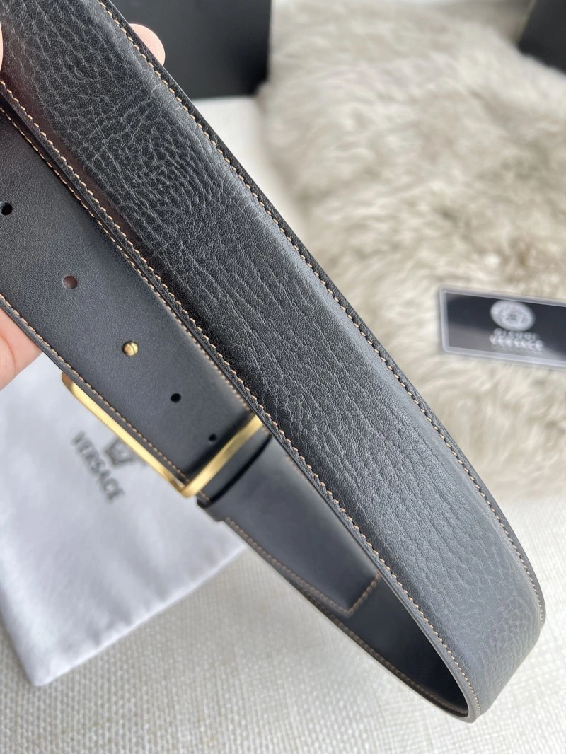 Indistinguishable Versace Belts