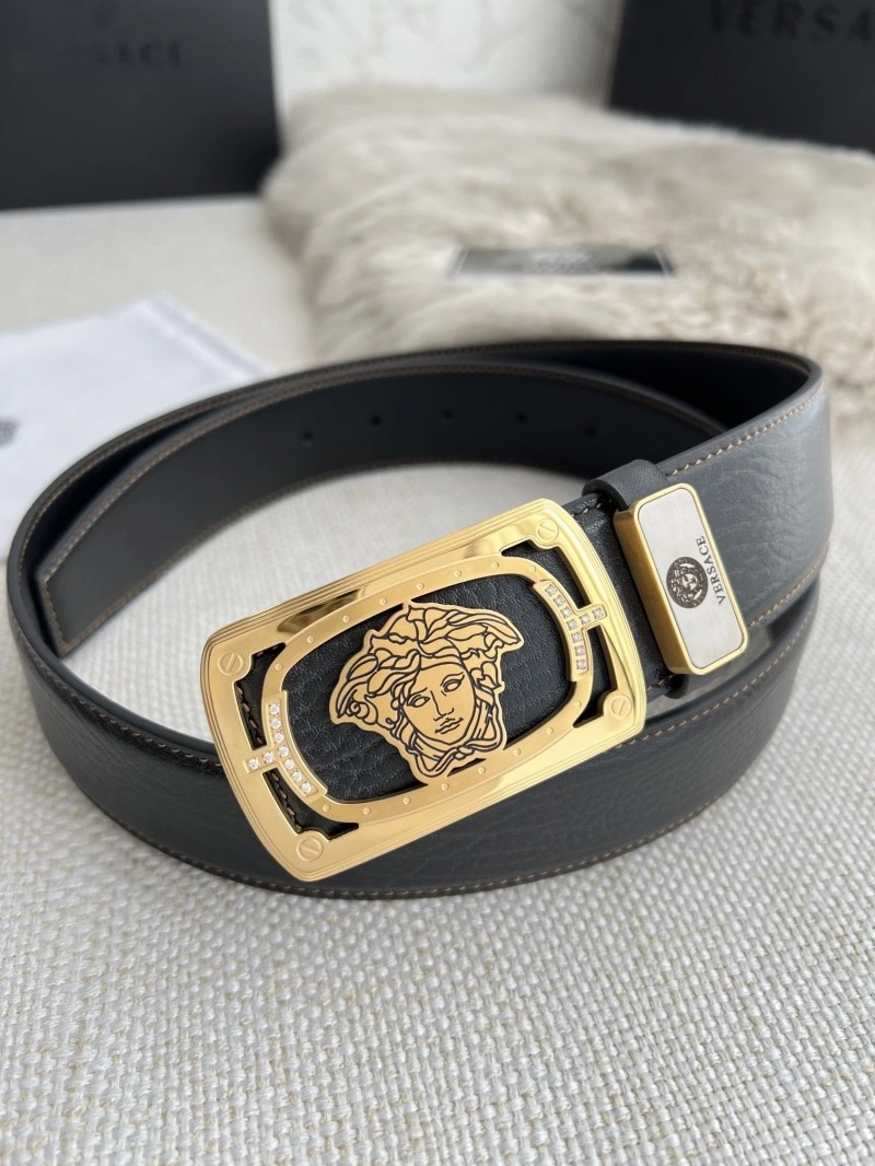 Indistinguishable Versace Belts