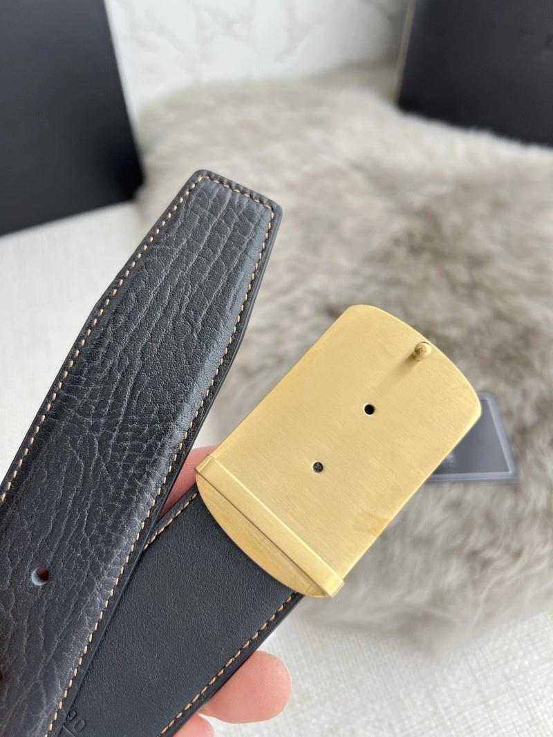 Indistinguishable Versace Belts