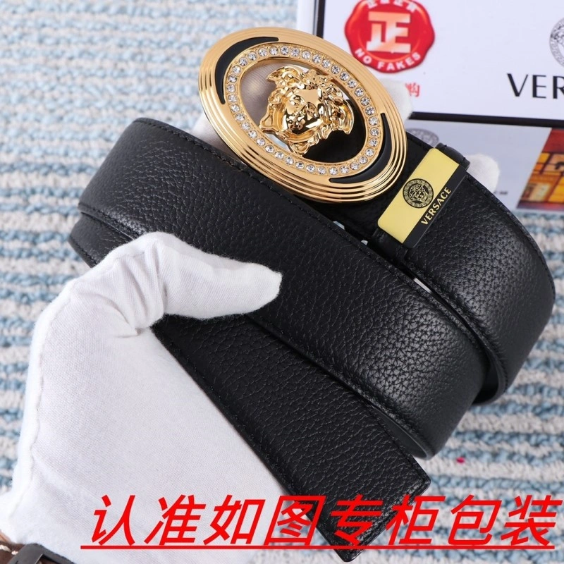 Brand-original Versace Belts