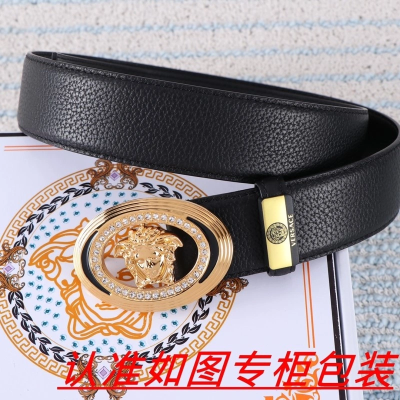 Brand-original Versace Belts
