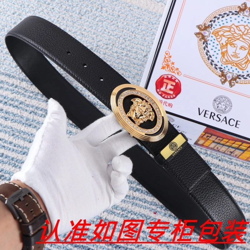Brand-original Versace Belts