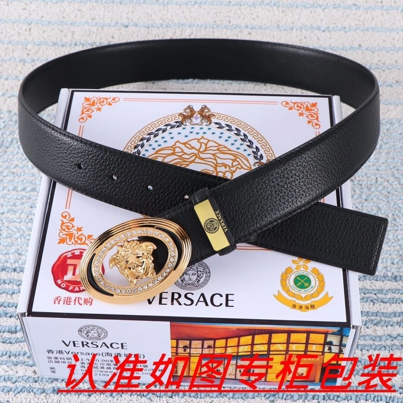 Brand-original Versace Belts