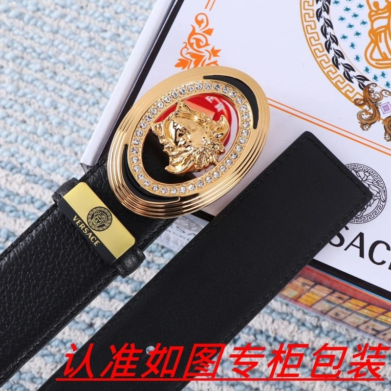Brand-original Versace Belts