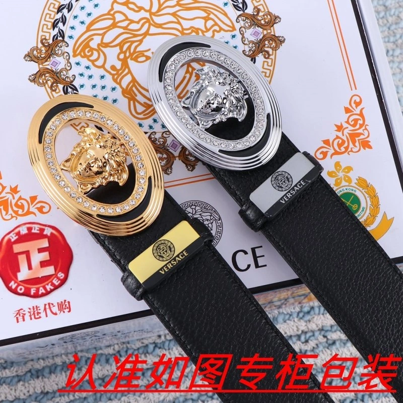 Brand-original Versace Belts