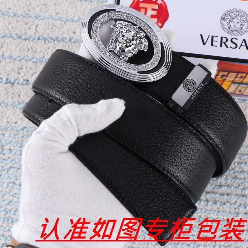 Discounted Versace Belts