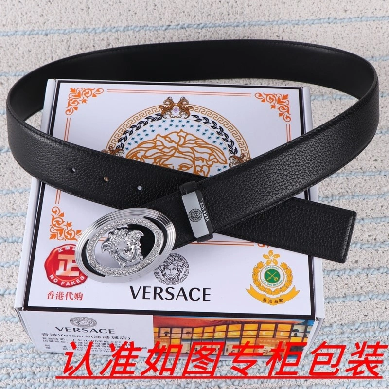 Discounted Versace Belts