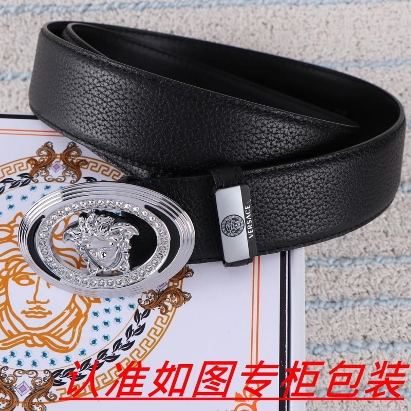 Discounted Versace Belts