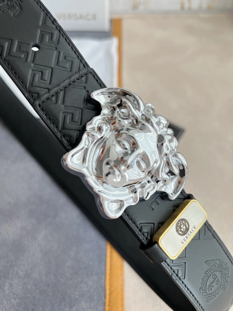 Indistinguishable Versace Belts