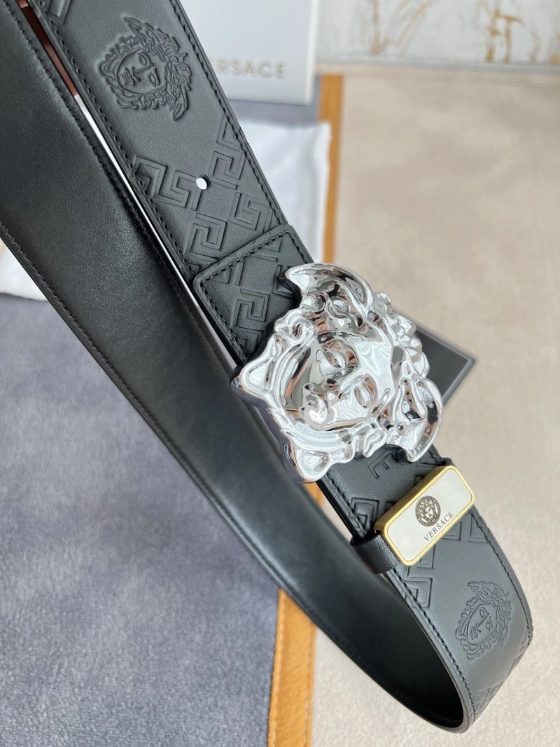 Indistinguishable Versace Belts