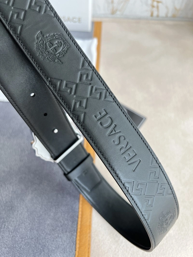 Indistinguishable Versace Belts