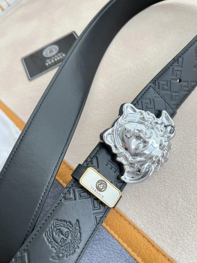 Indistinguishable Versace Belts