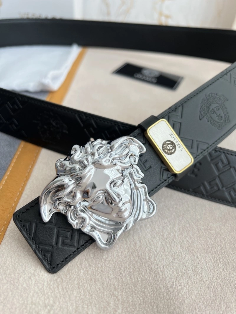 Indistinguishable Versace Belts