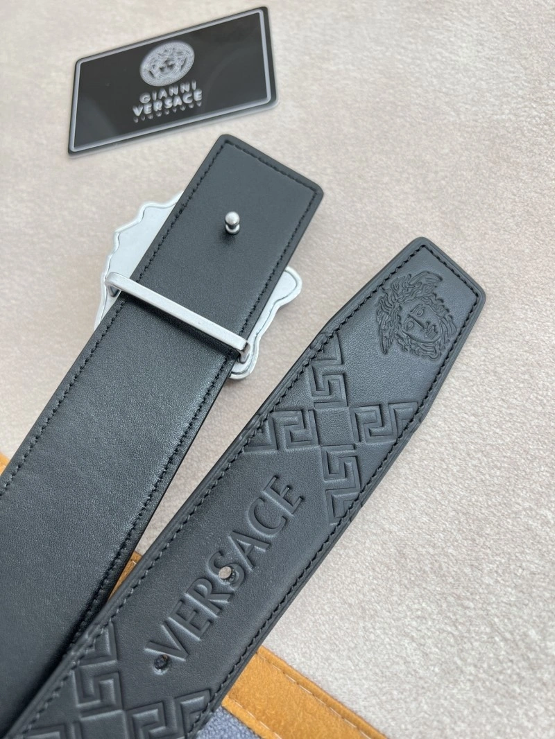 Indistinguishable Versace Belts