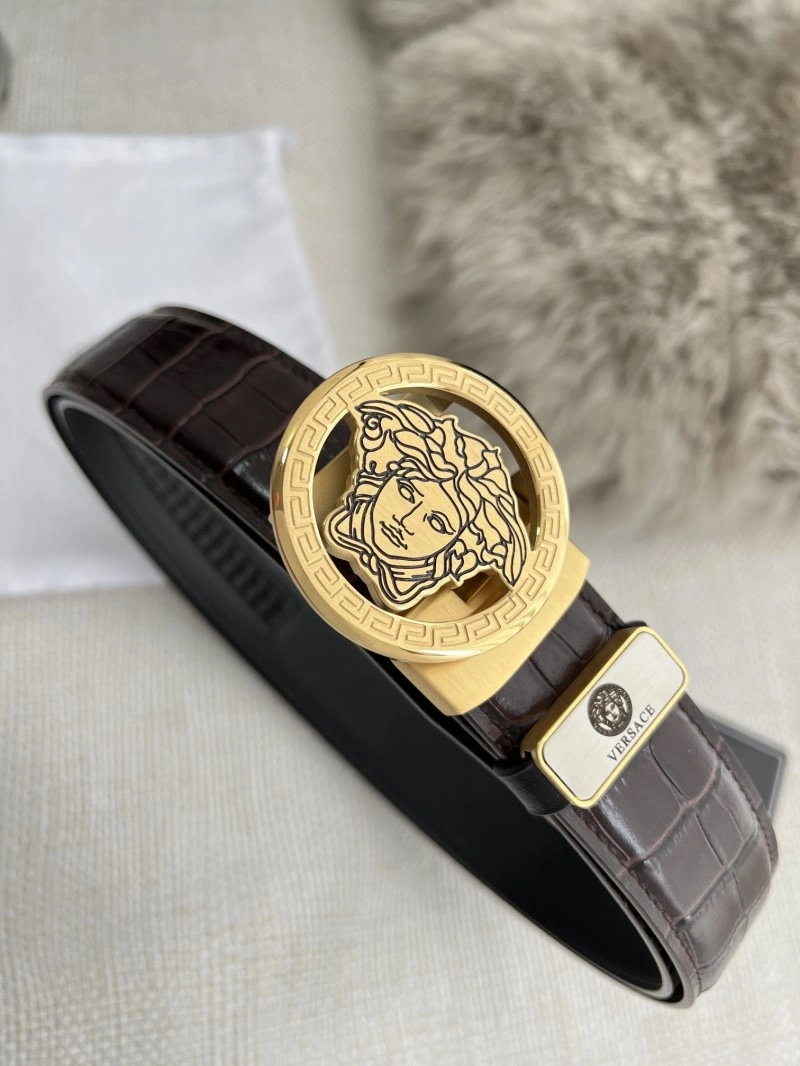 Genuine Versace Belts