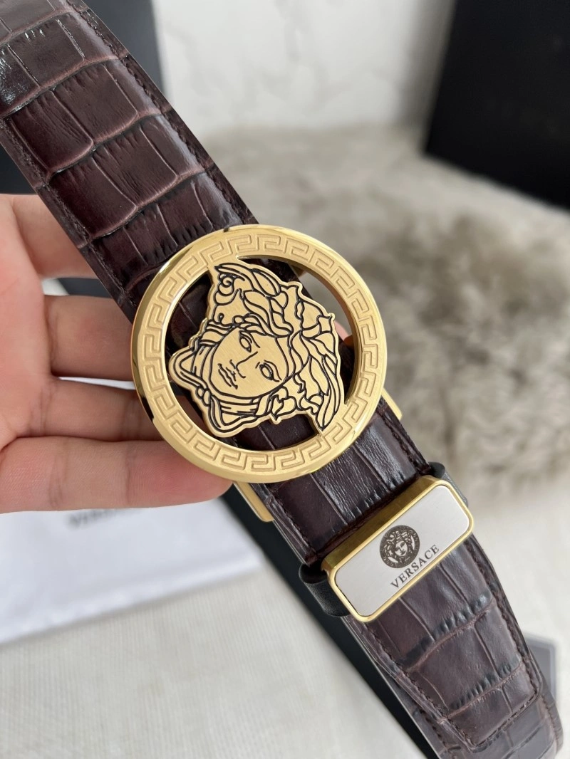 Genuine Versace Belts