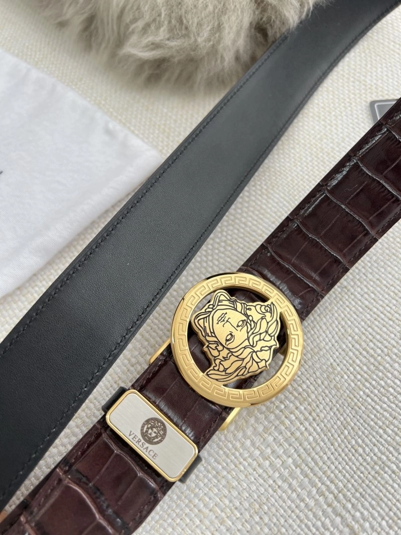 Genuine Versace Belts