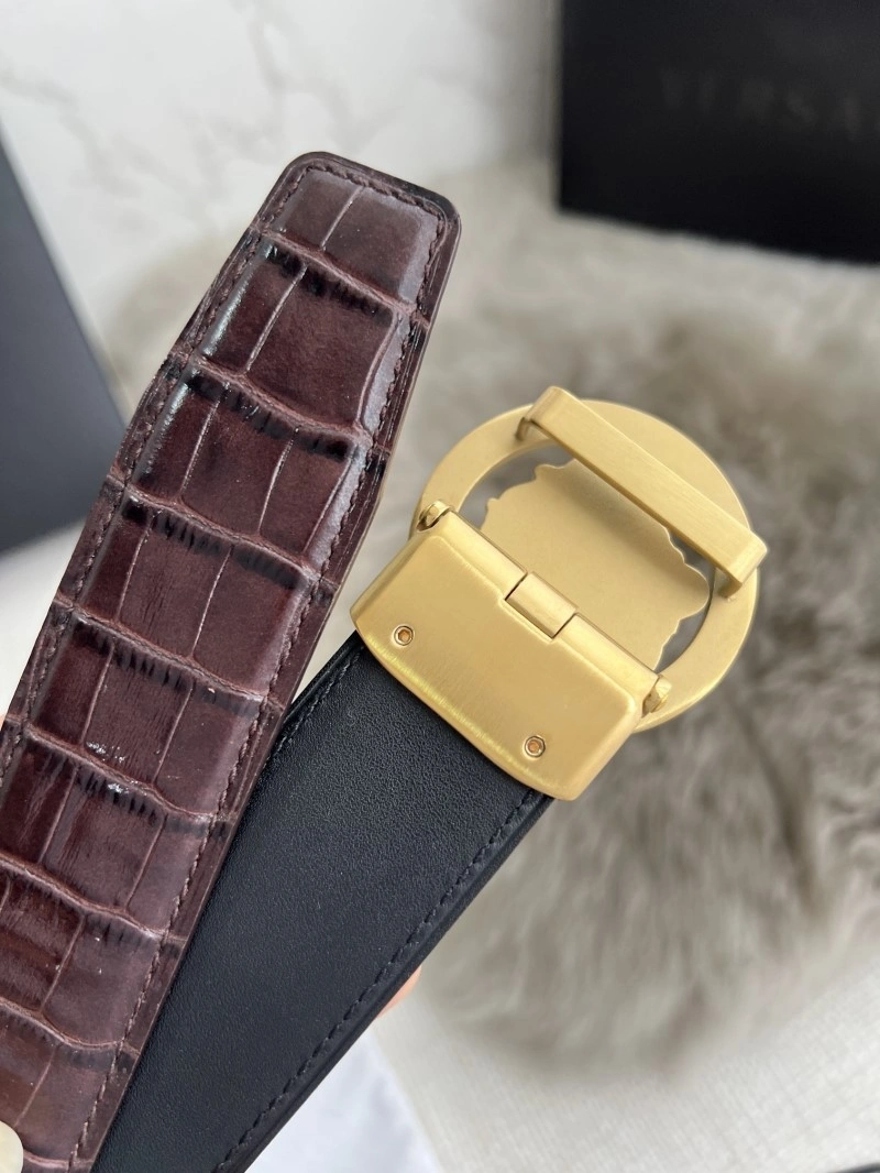 Genuine Versace Belts