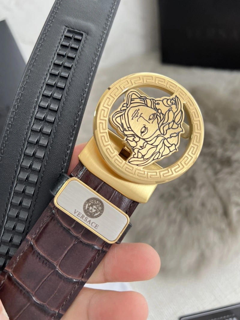 Genuine Versace Belts