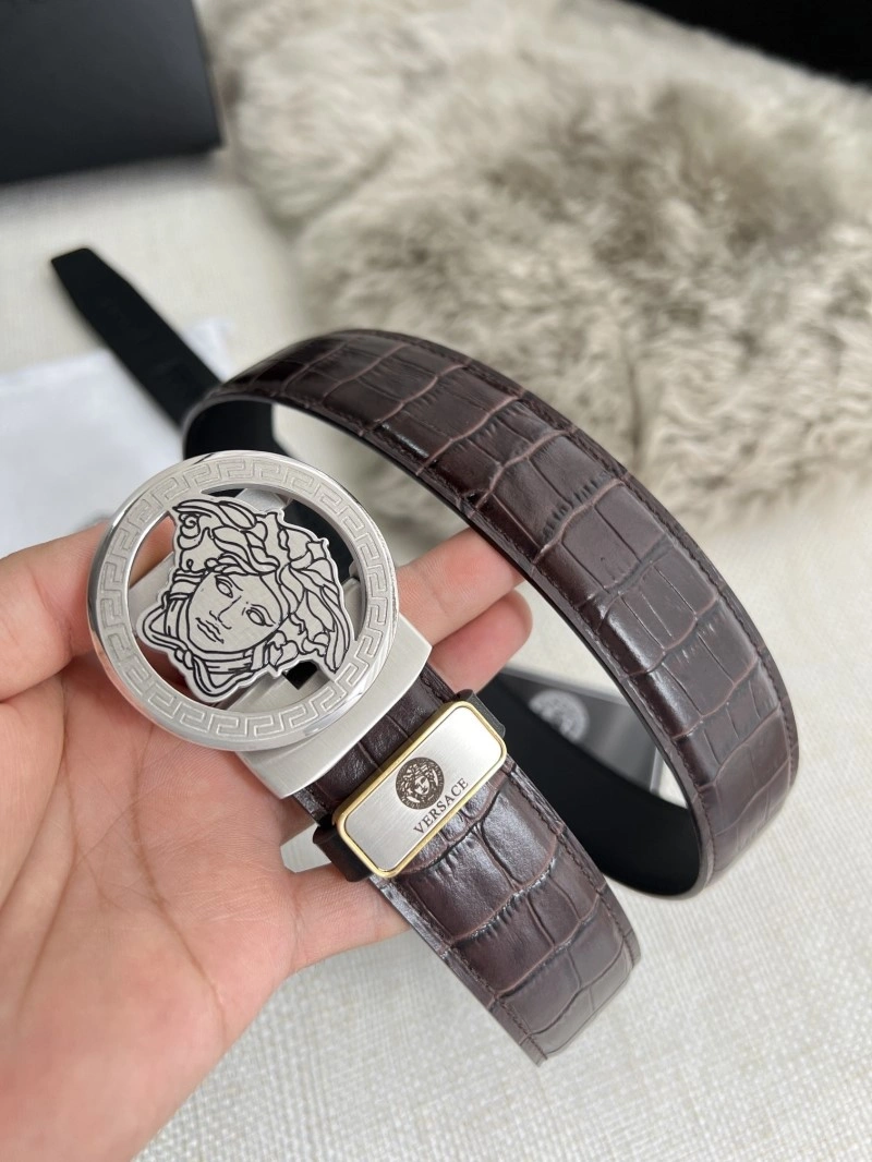 Accurate model Versace Belts