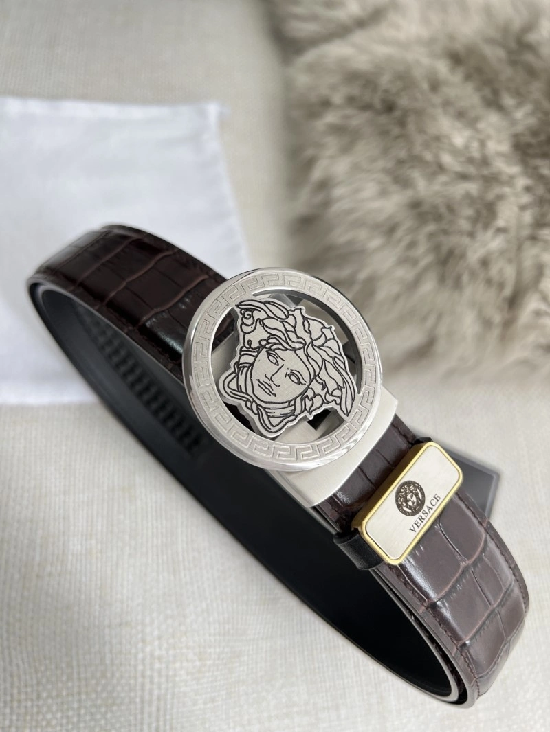 Accurate model Versace Belts