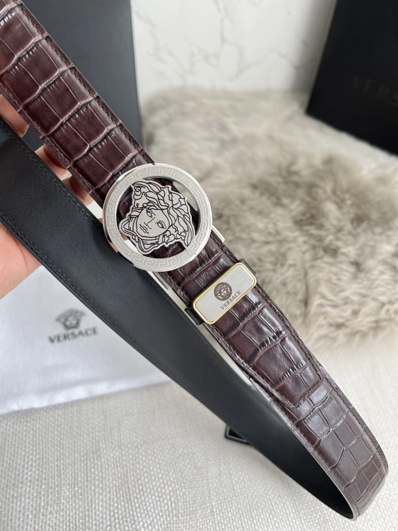 Accurate model Versace Belts