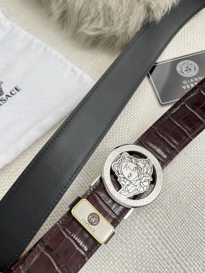 Accurate model Versace Belts