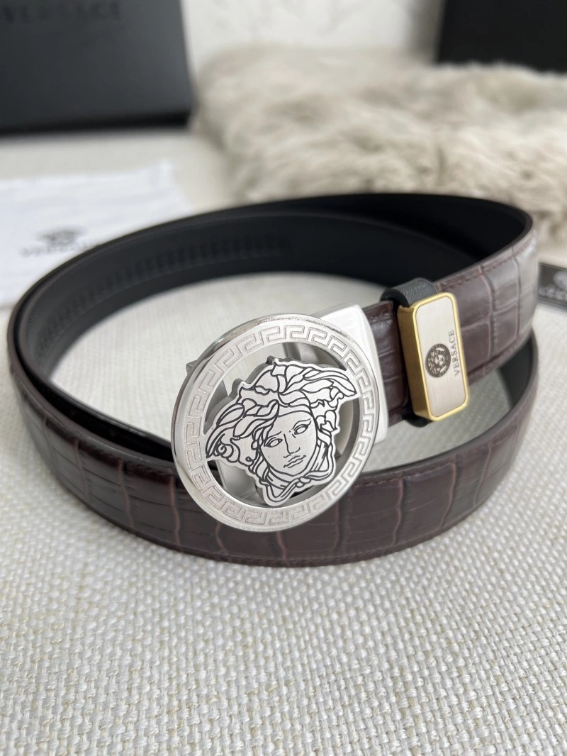 Accurate model Versace Belts