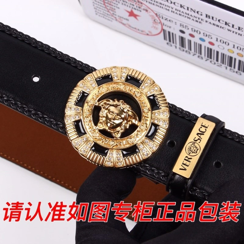 Real Versace Belts