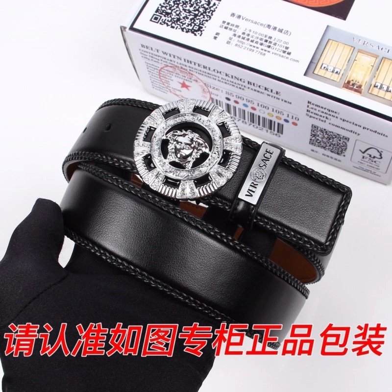 Perfect replica Versace Belts