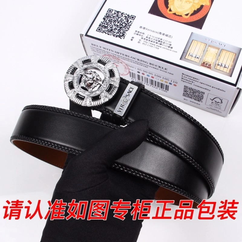 Perfect replica Versace Belts