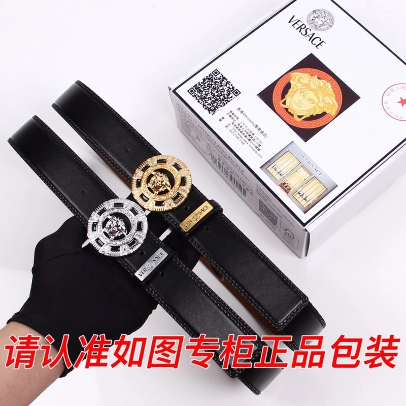 Perfect replica Versace Belts