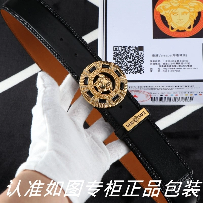 Bargain Versace Belts