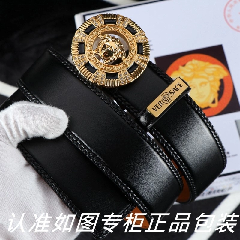 Bargain Versace Belts