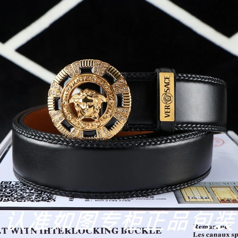 Bargain Versace Belts