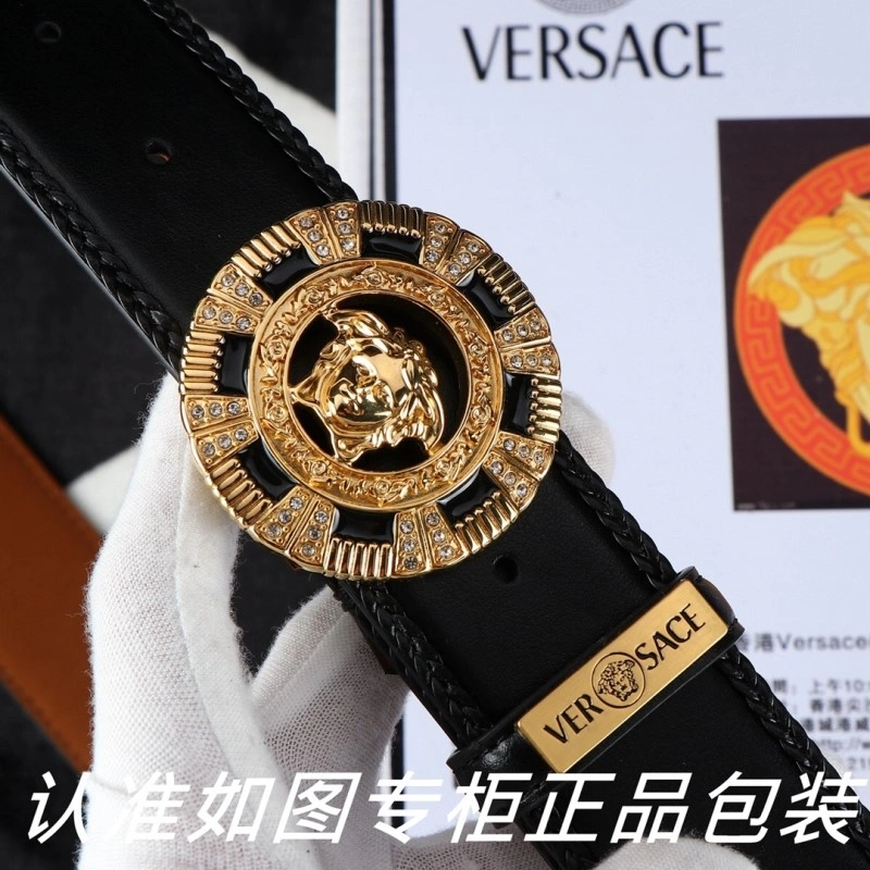 Bargain Versace Belts