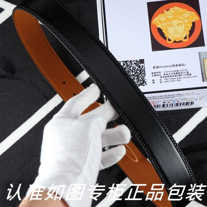Bargain Versace Belts