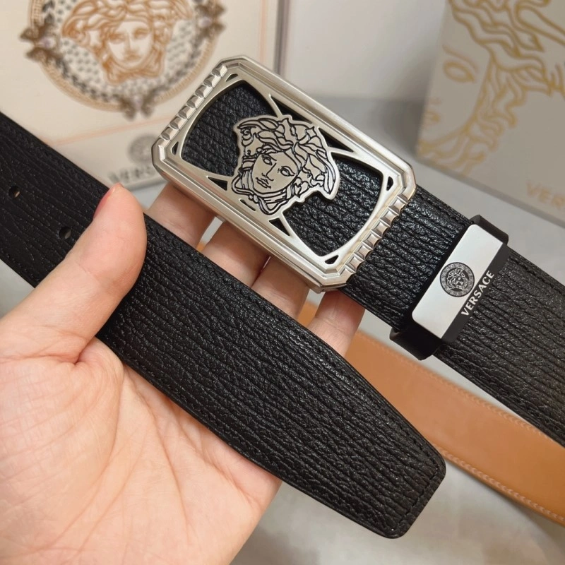 Indistinguishable Versace Belts